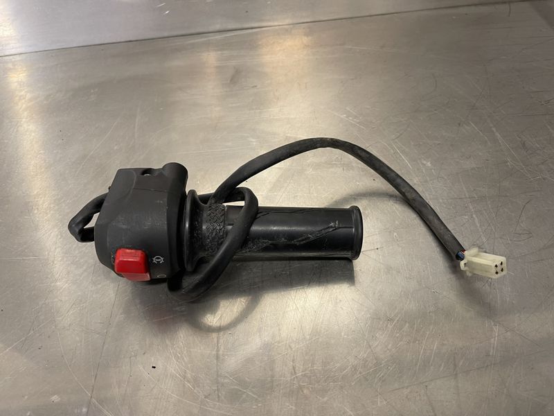 Yamaha YZF R125 2008-2013 Bryterpanel høyre - ATG Bikeparts AS