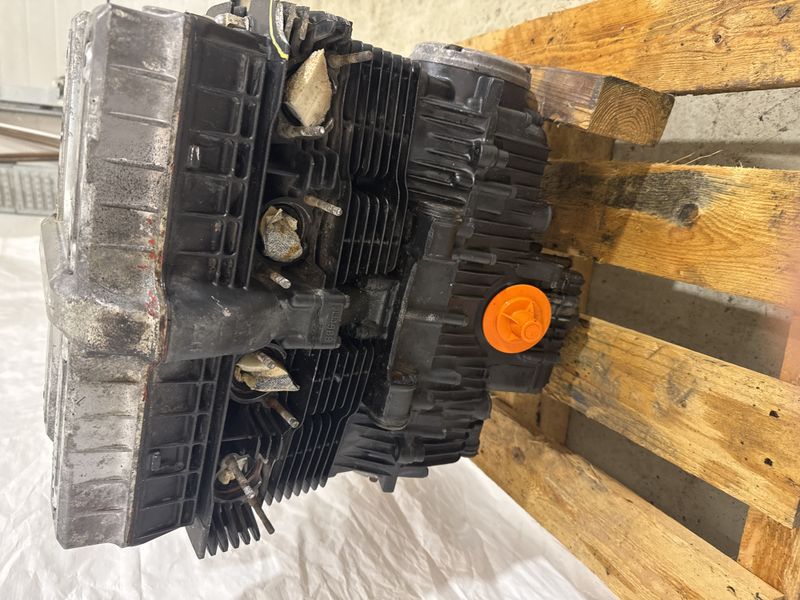 Honda CB 700 1985 Motor - ATG Bikeparts AS